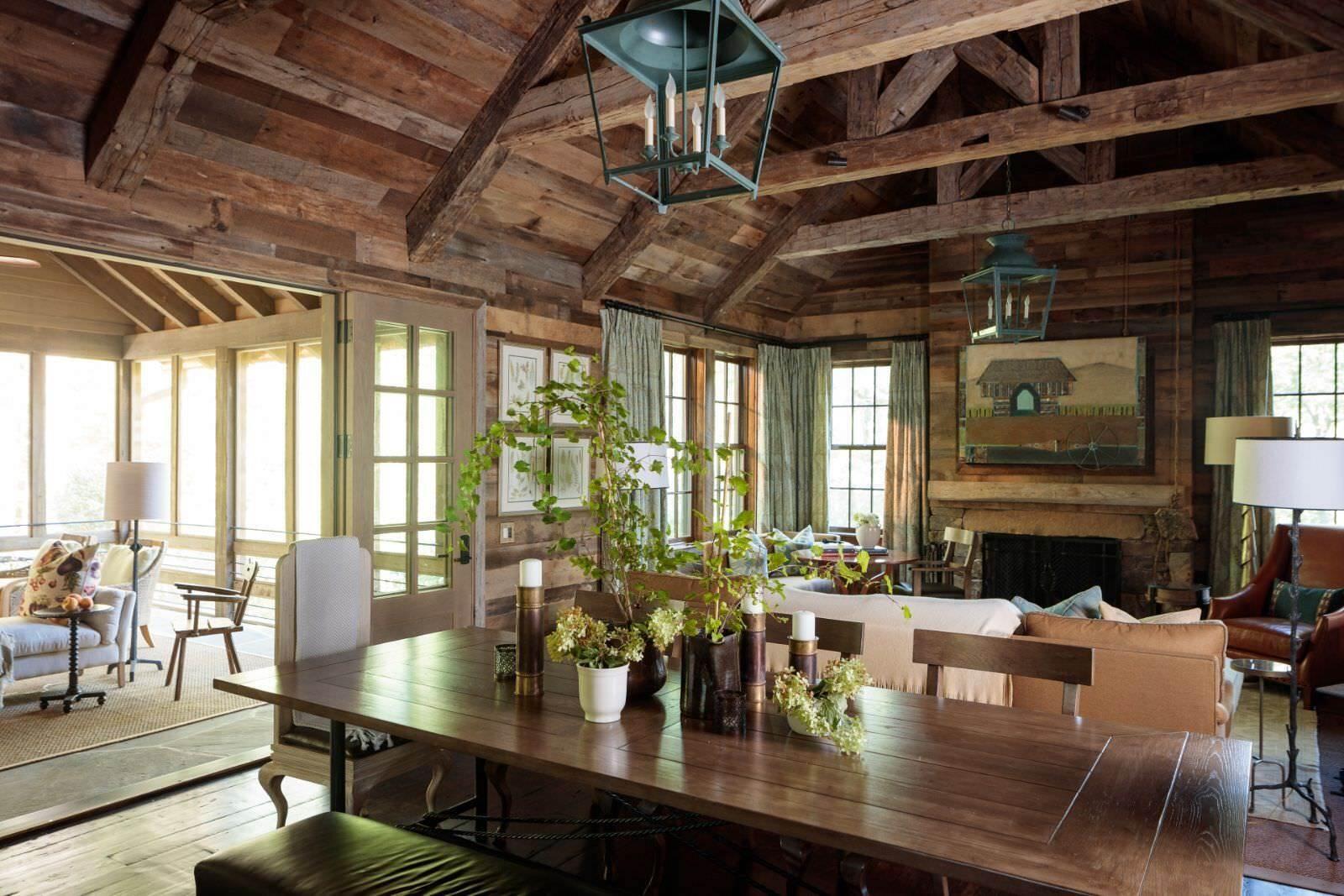 Blackberry Farm Interiors | Blackberry Magazine