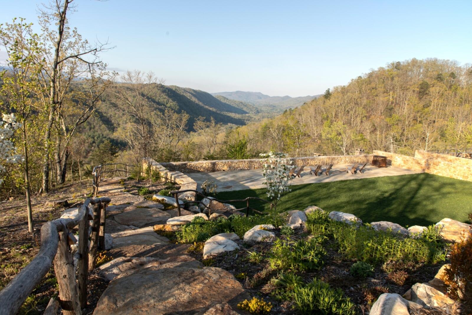 A Mountain Spring | Blackberry Magazine