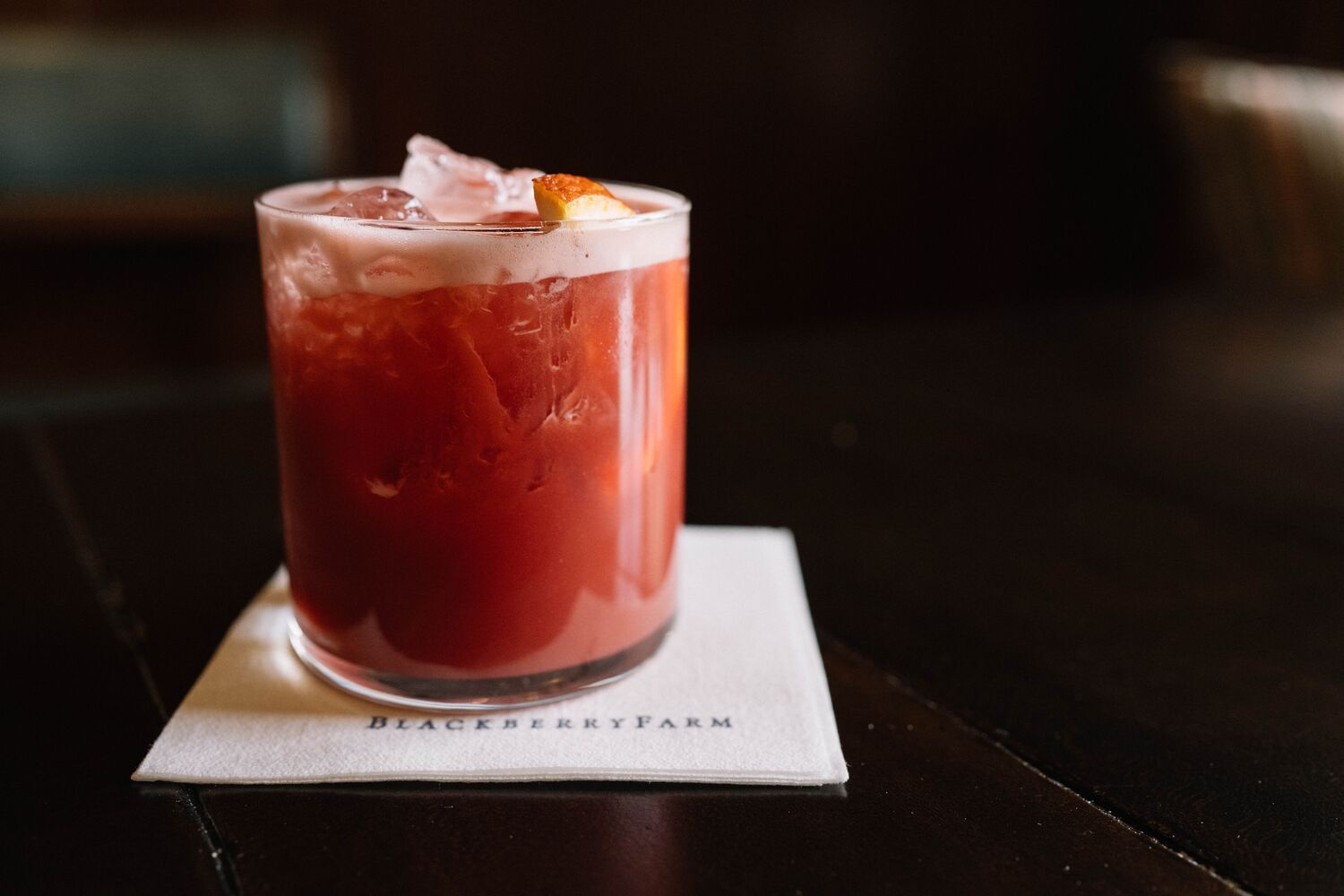 Main House Winter Cocktails | Blackberry Magazine