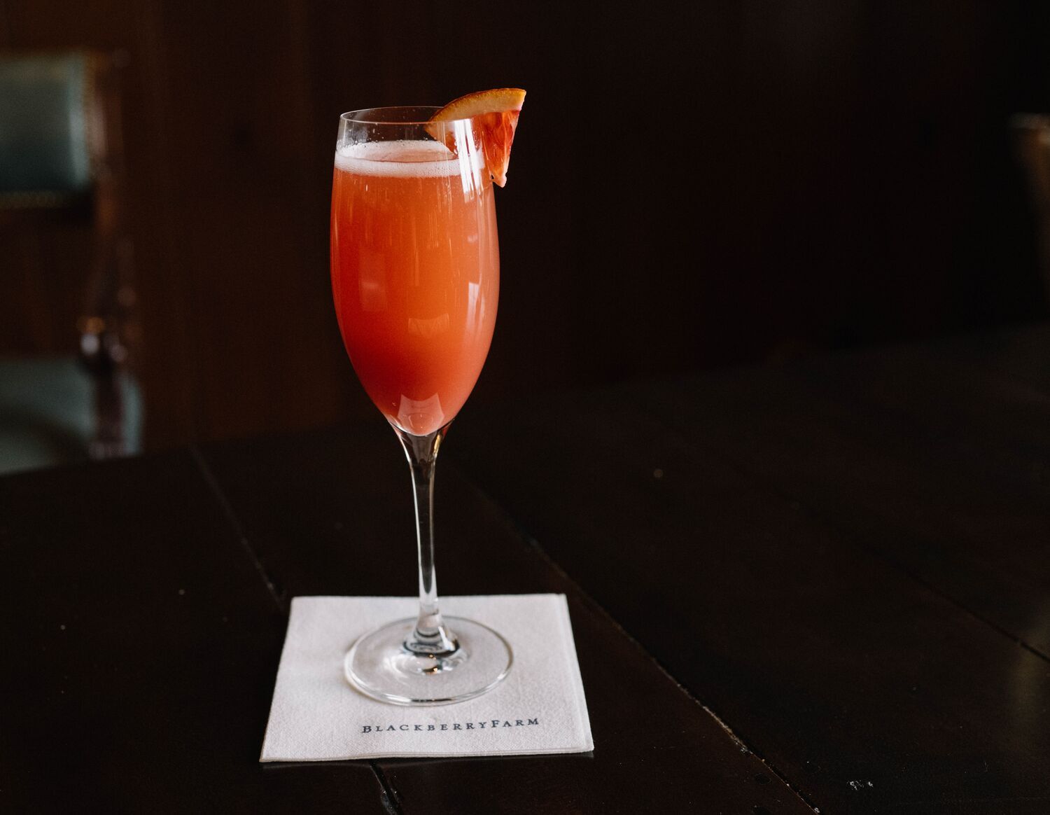 Main House Winter Cocktails | Blackberry Magazine