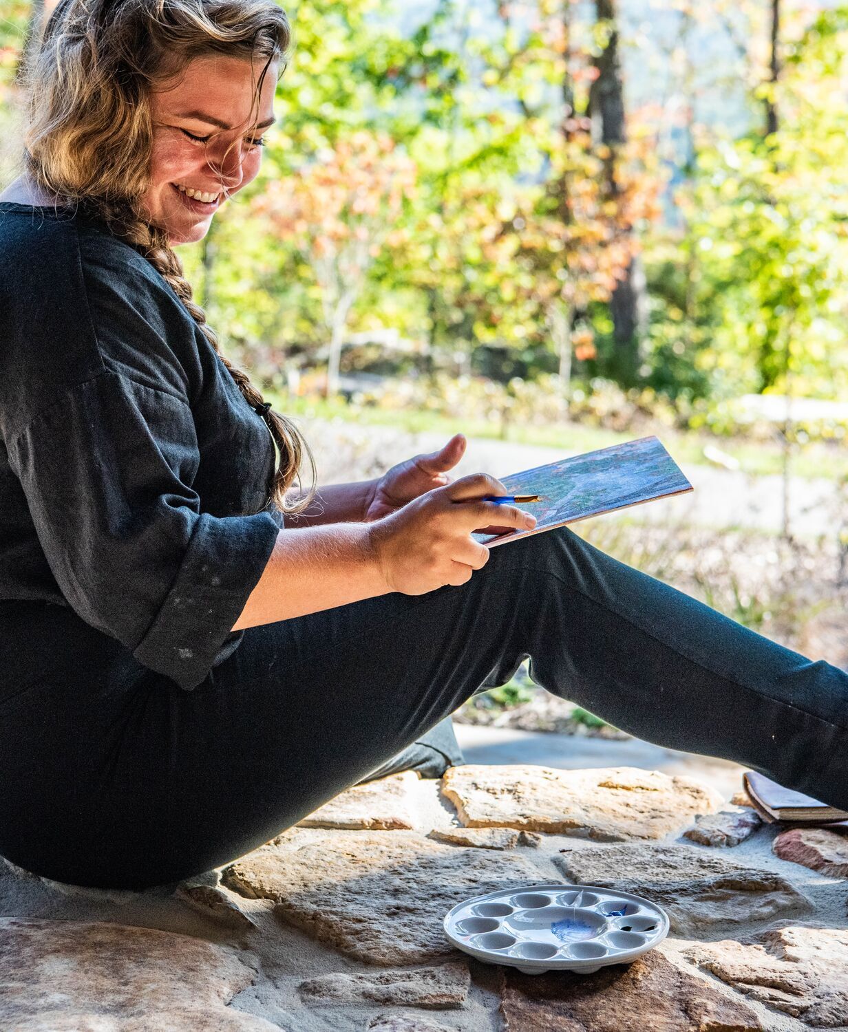 Meet the Cover Artist | Blackberry Magazine