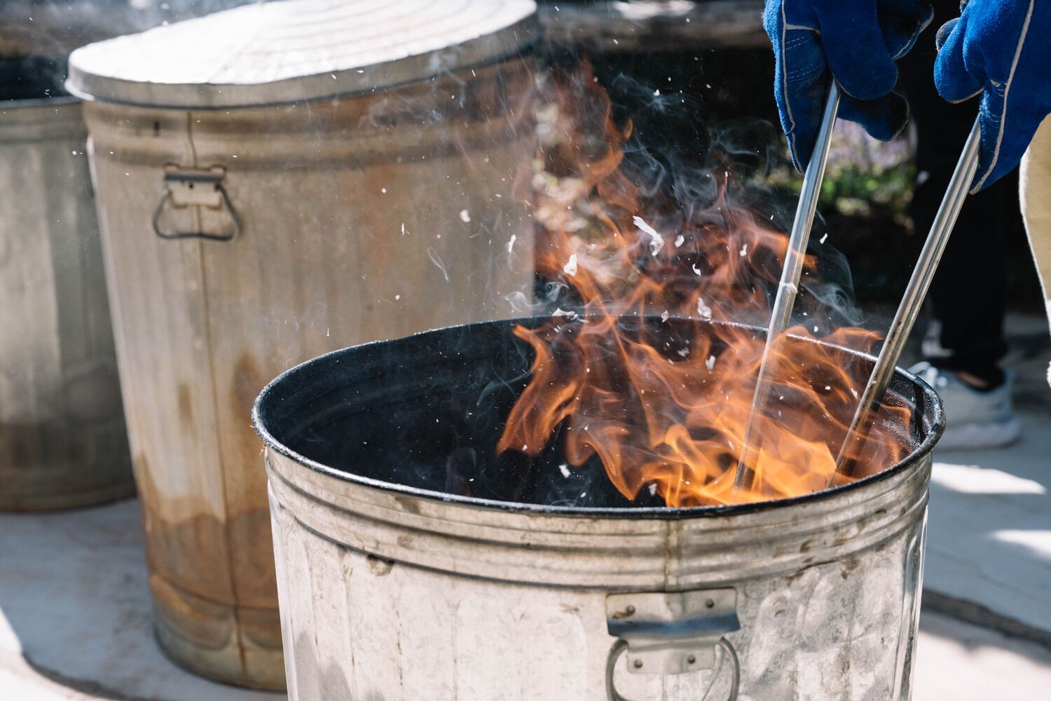 Forged by Fire | Blackberry Magazine