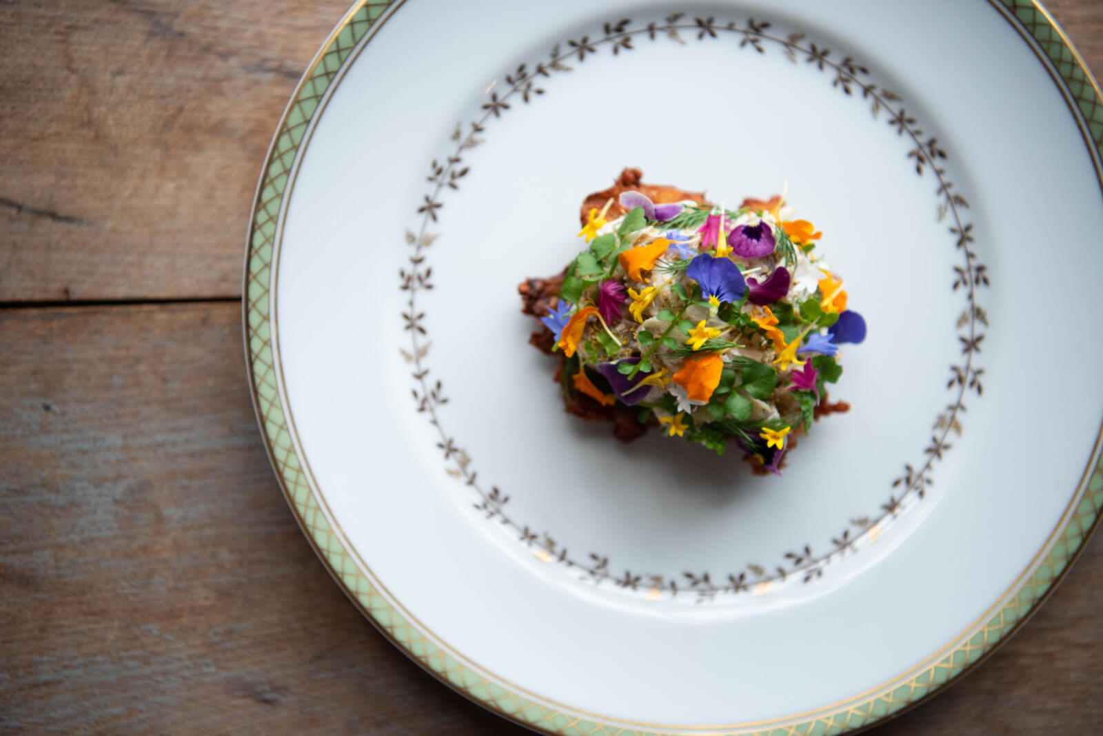 Deliciously Dished | Blackberry Magazine