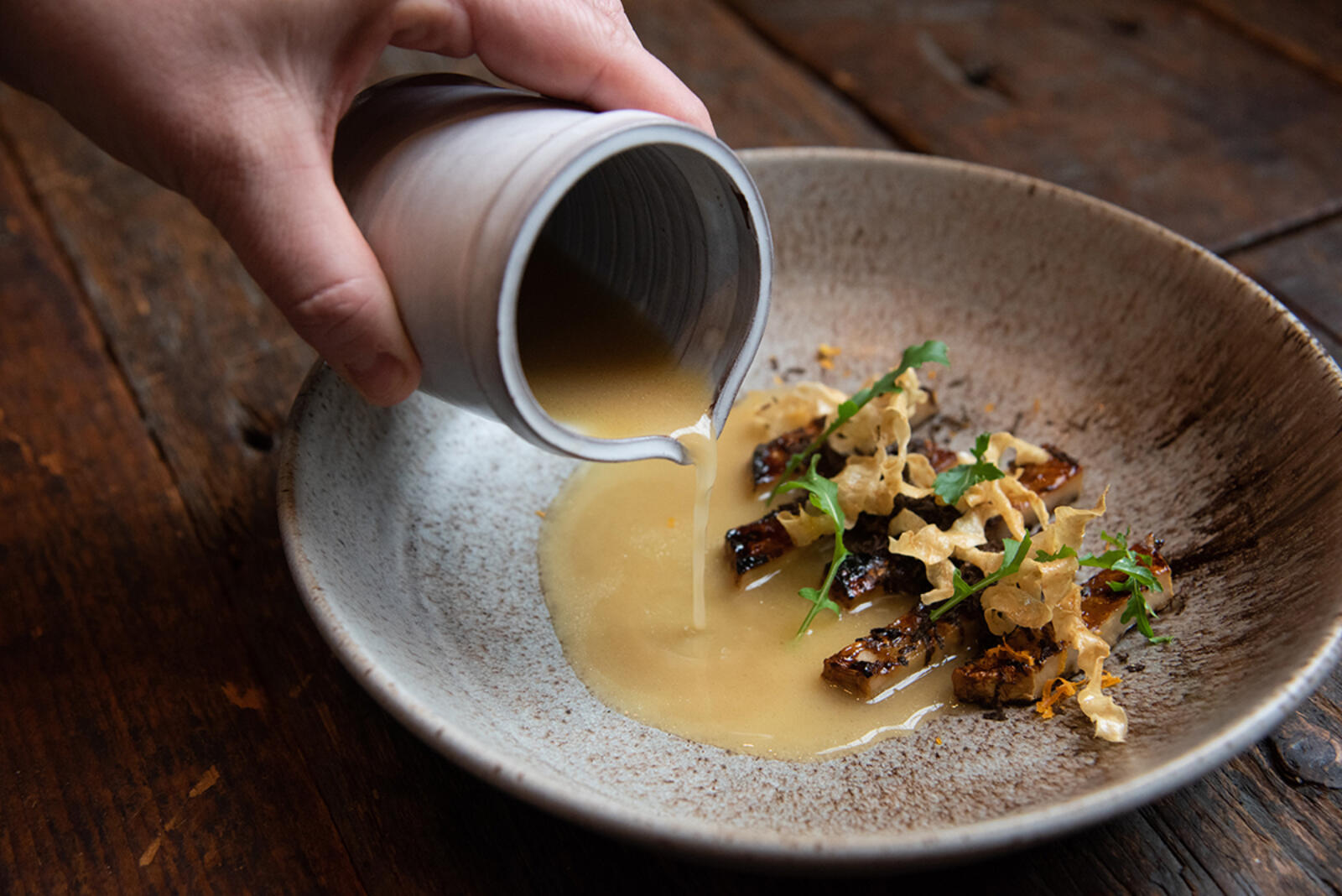 Deliciously Dished | Blackberry Magazine