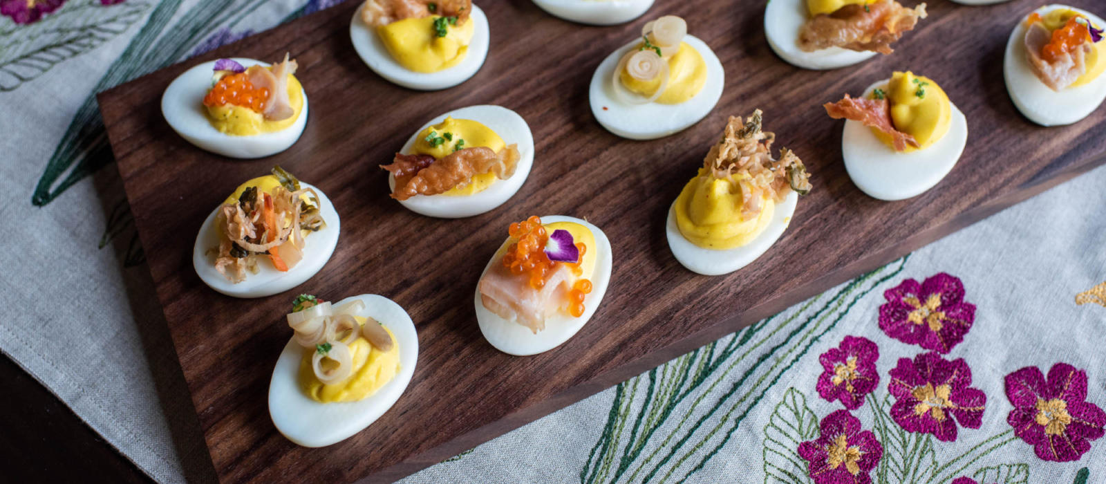 deviled eggs bbc