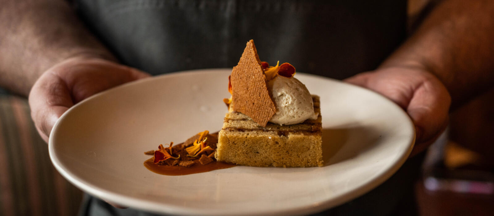 Meet Pastry Chef Jonathan Metcalf | Blackberry Magazine