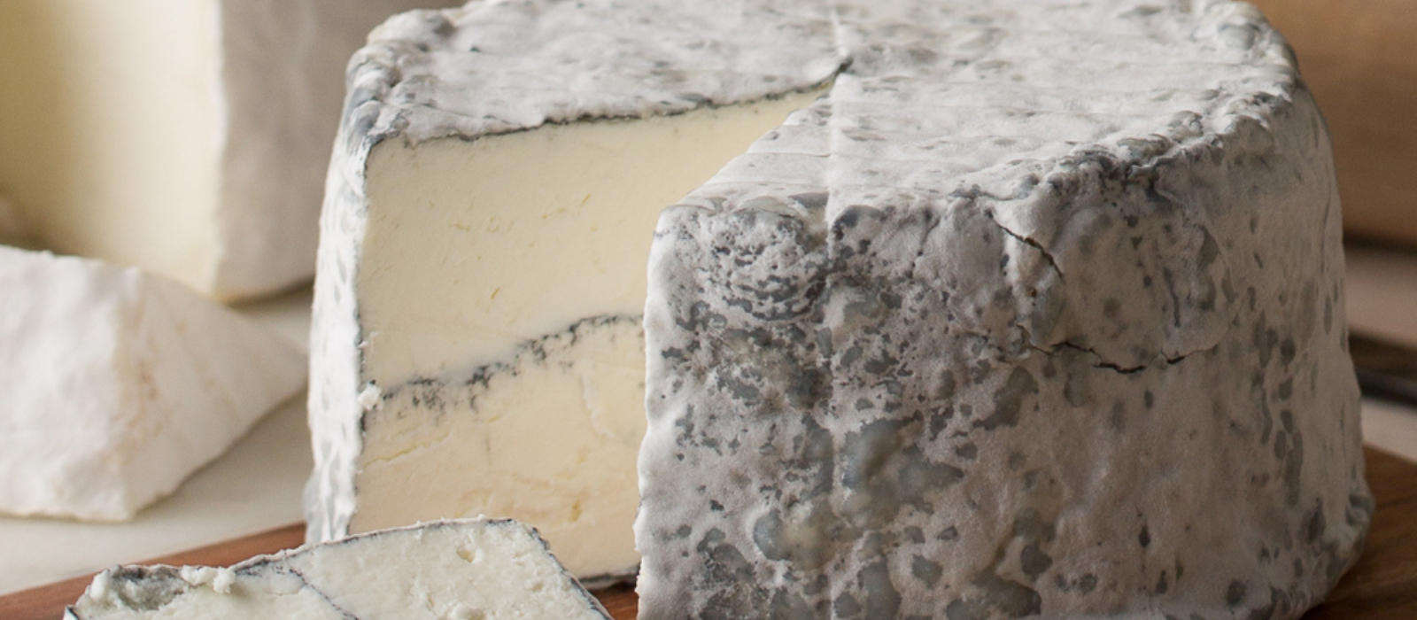Three Spring Cheeses from Cheesemaker Chris Osborne | Blackberry Magazine