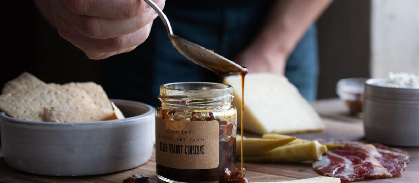 Black Walnut Conserve | Blackberry Magazine