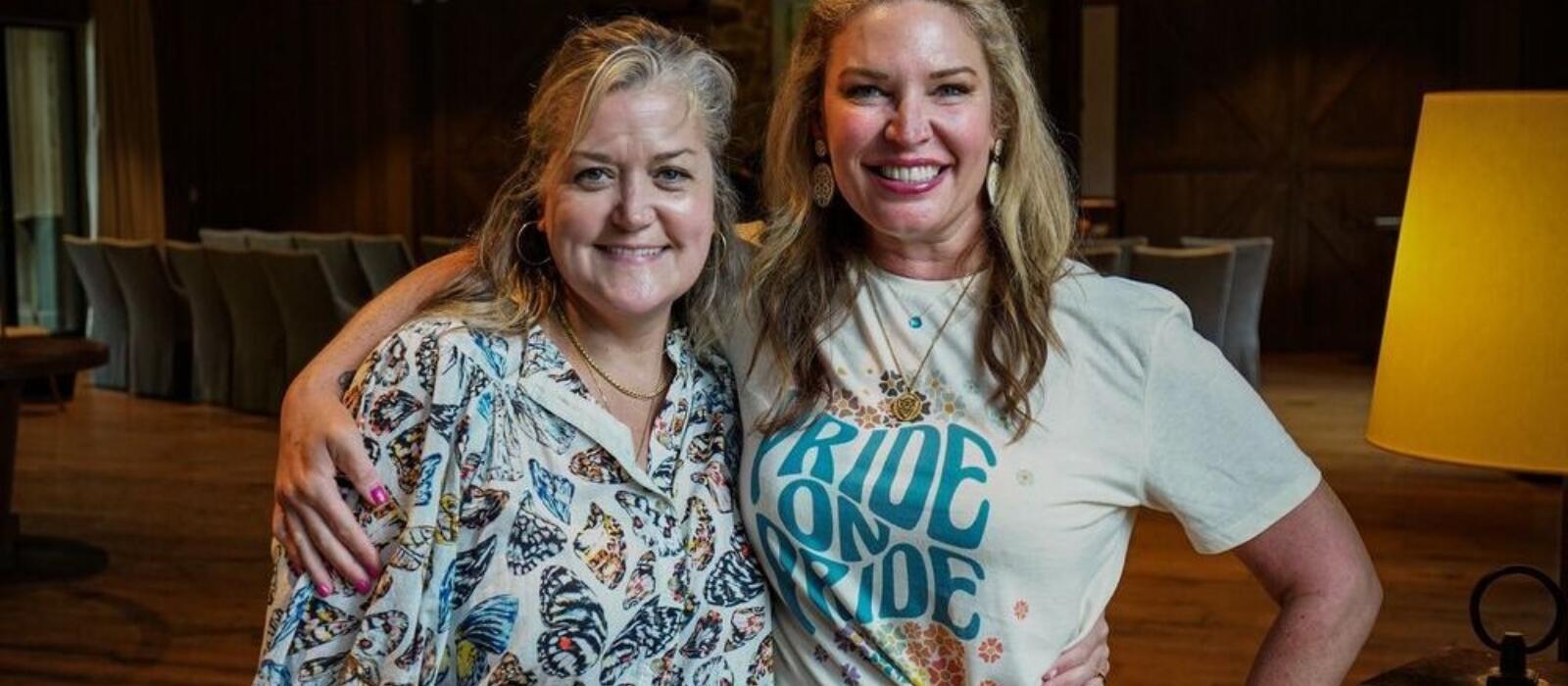 Q&A with Jen Hatmaker and Shauna Niequist | Blackberry Magazine