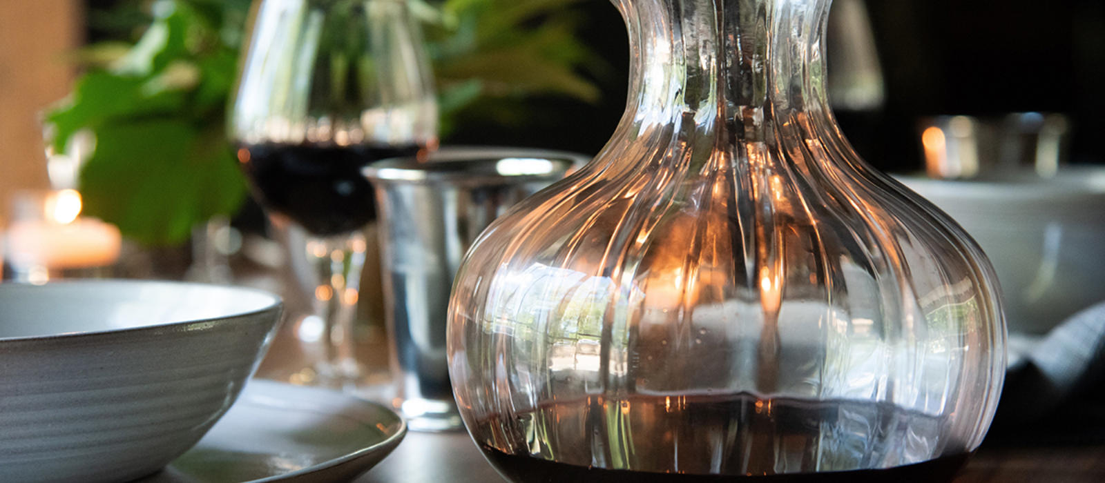 The Details of Decanting | Blackberry Magazine