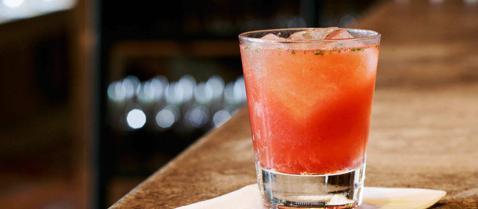 Firecracker Cocktail | Blackberry Magazine