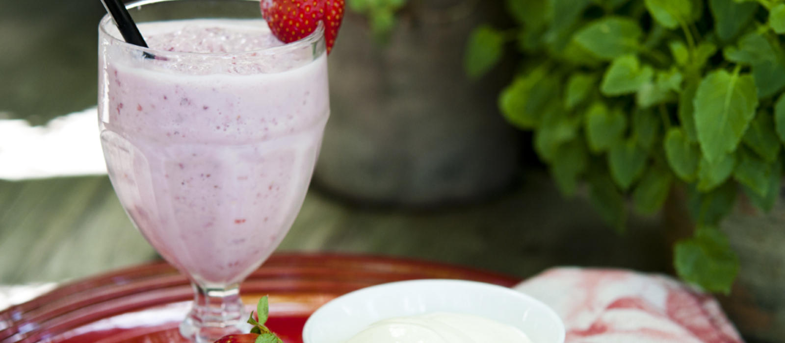 The Classic Milkshake | Blackberry Magazine