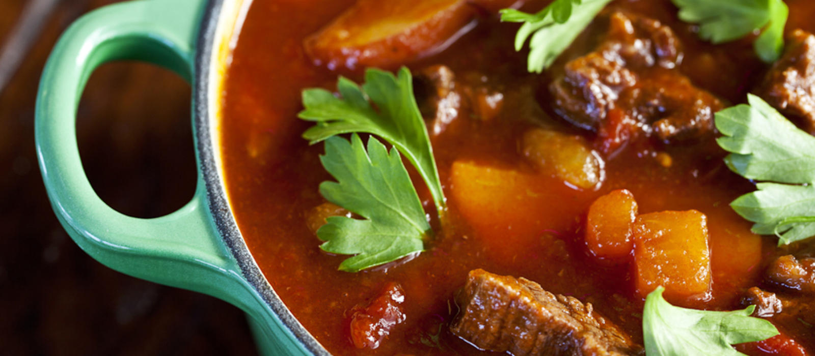 Venison & Vegetable Chowder with Sweet Garlic Grits by Chef Josh ...