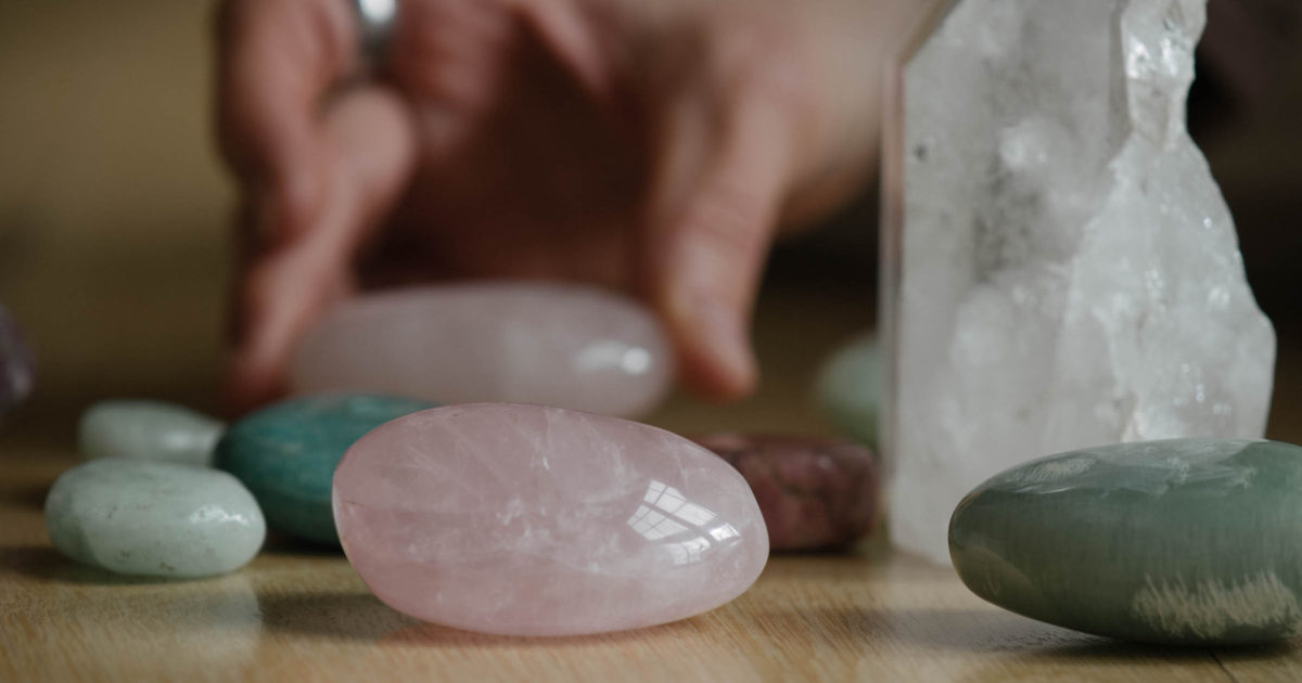 Quick Crystal: Rose Quartz | Blackberry Magazine