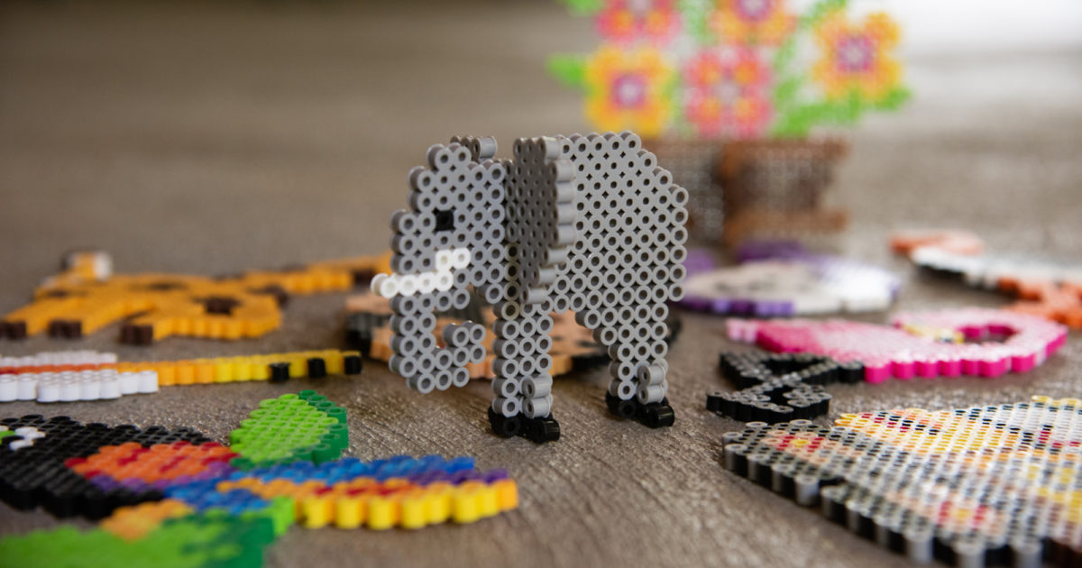Perler Bead Crafts at Camp | Blackberry Magazine
