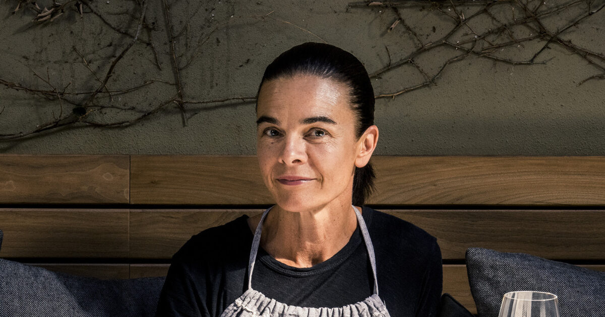 A Q&A with Chef Suzanne Goin | Blackberry Magazine
