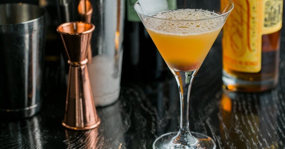 Rye Royale from the Dogwood | Blackberry Magazine