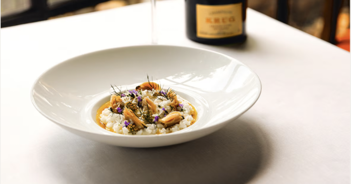 The Evolution of a Dish | Blackberry Magazine