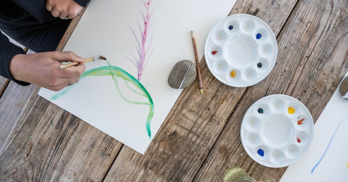 Ignition of the Mind and Body | Blackberry Magazine