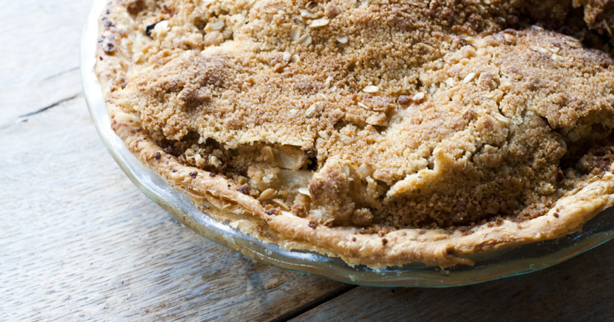 Kitchen Sessions with Pastry Chef Maggie Davidson and Apple Pie ...