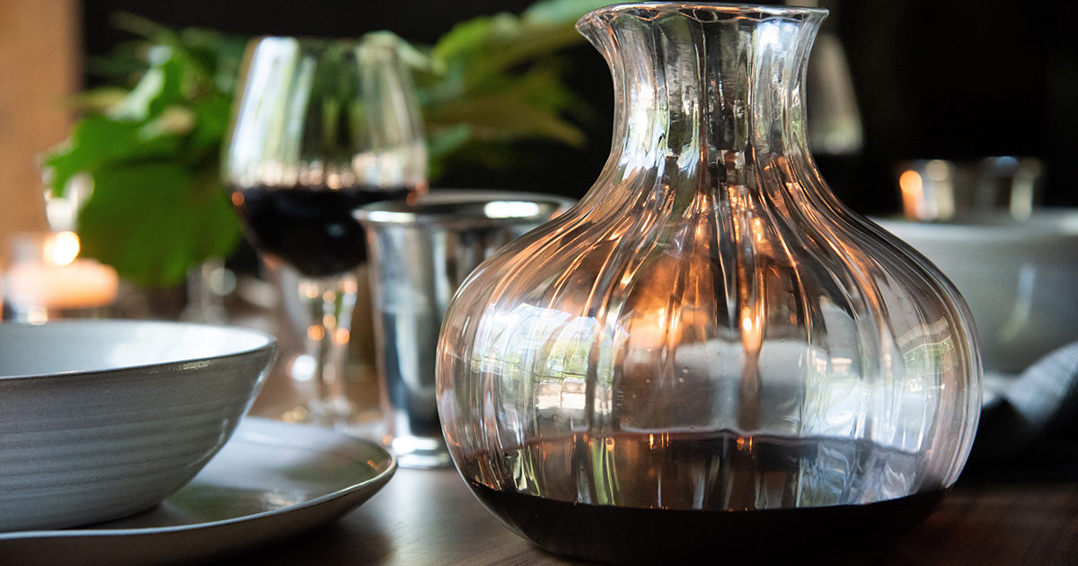 The Details of Decanting | Blackberry Magazine