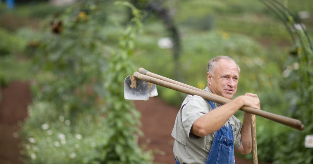 Herb Clabo: A Mountain Legend | Blackberry Magazine