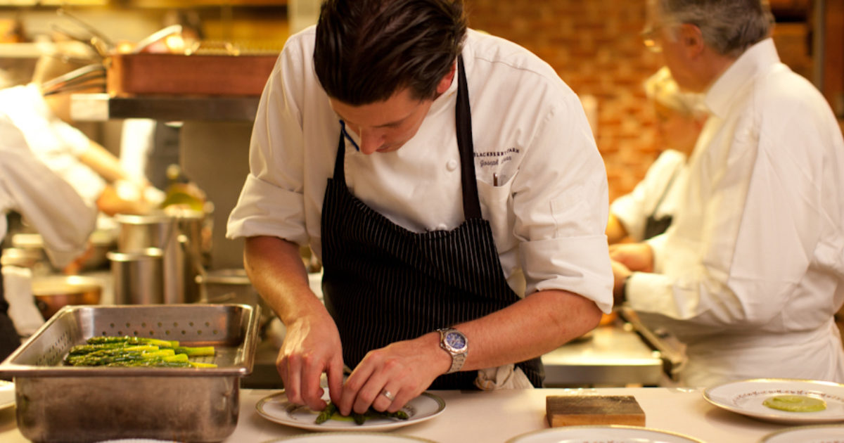 Meet Our Chef | Blackberry Magazine