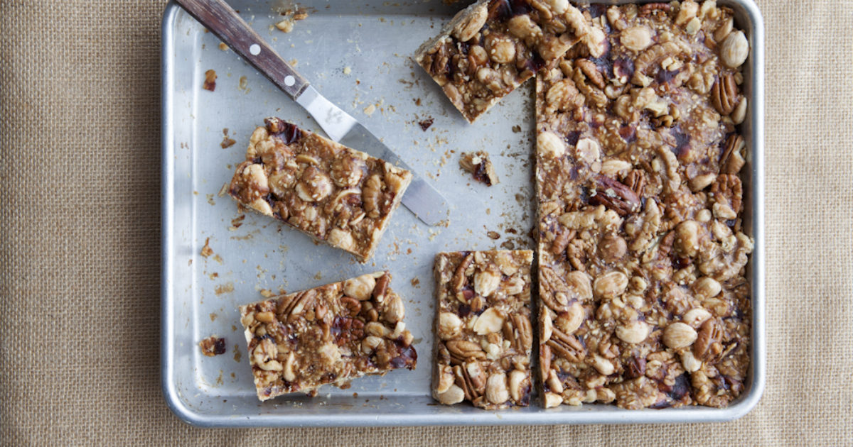 Power Bars | Blackberry Magazine