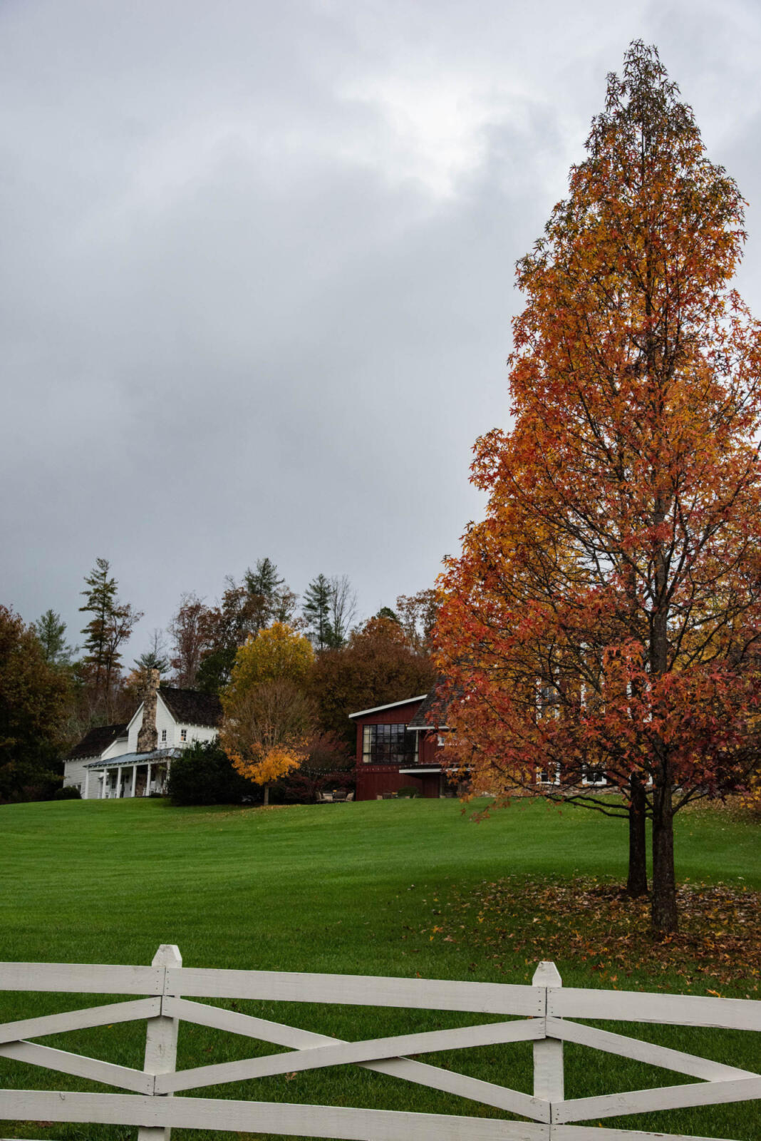 Fall at Blackberry Farm | Blackberry Magazine