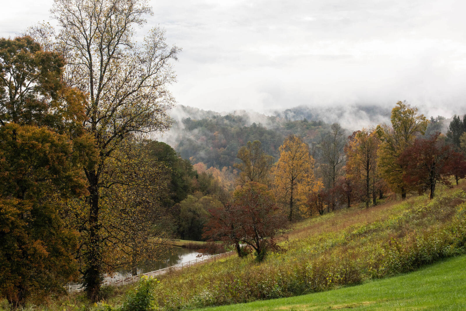 Fall at Blackberry Farm | Blackberry Magazine