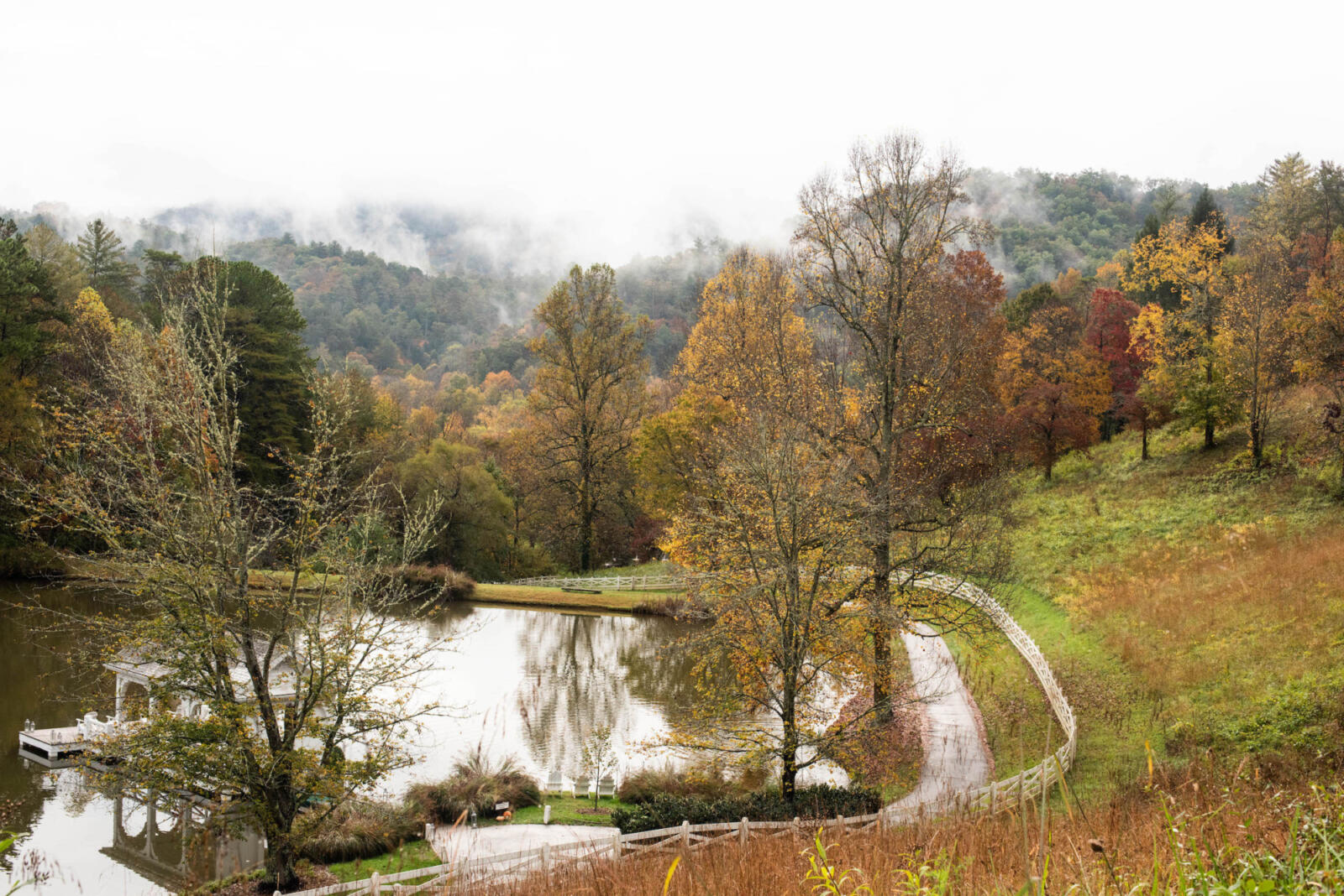 Fall at Blackberry Farm | Blackberry Magazine
