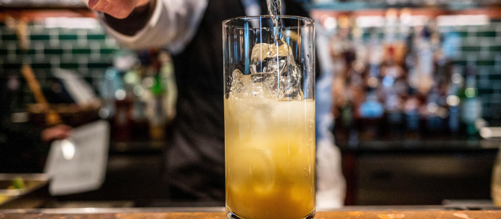 First Drink in Heaven | Blackberry Magazine