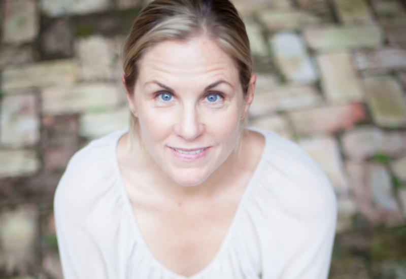 Charlotte Hardwick with Hope Parks | Blackberry Magazine