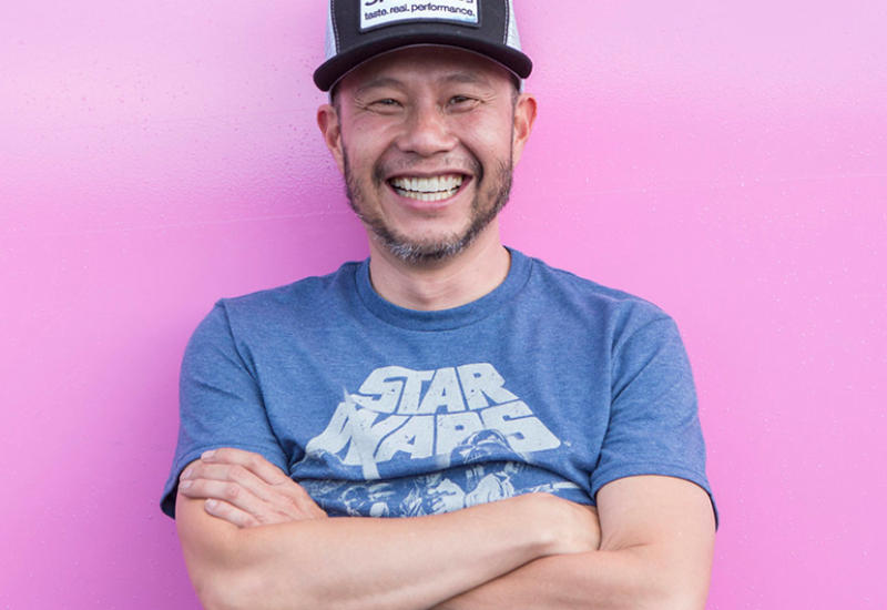 Dr. Allen Lim and Dr. Kevin Sprouse with Robbie Ventura | Blackberry ...