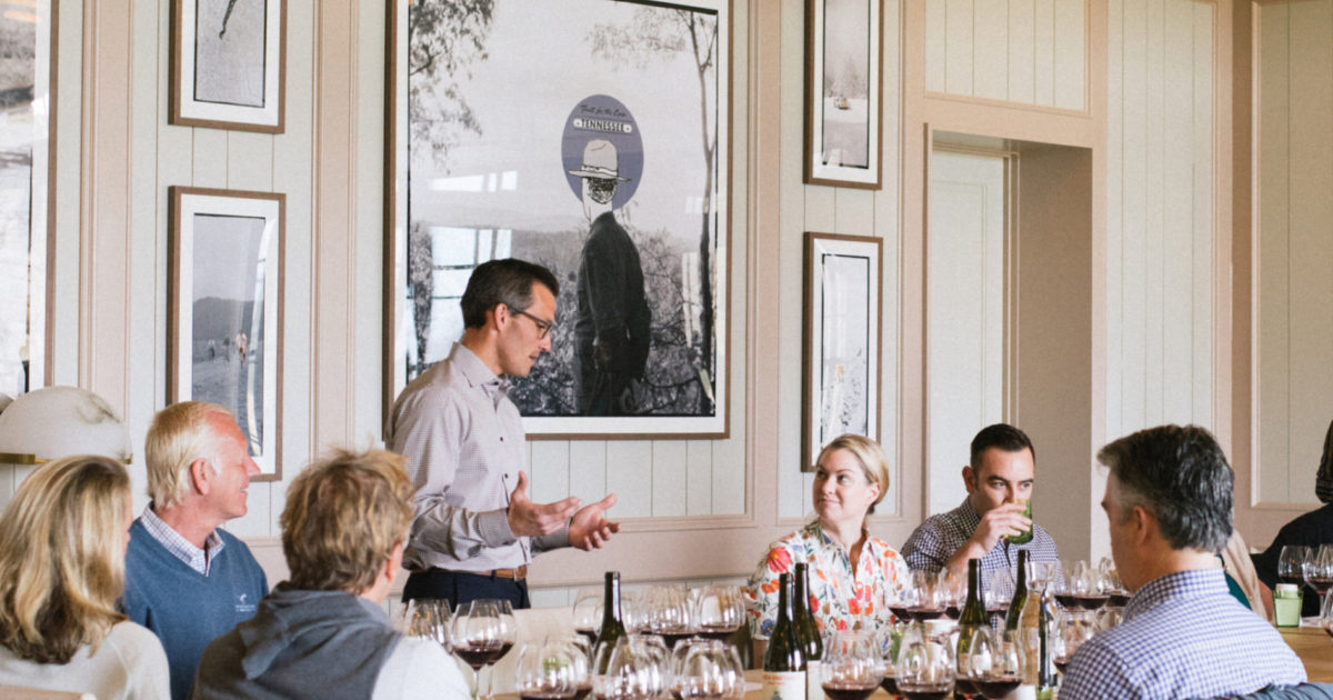 Jasmine Hirsch and Michael Cruse with Andy Chabot | Blackberry Magazine