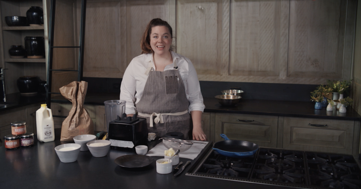 In the Kitchen with Chef Cassidee Dabney | Blackberry Magazine