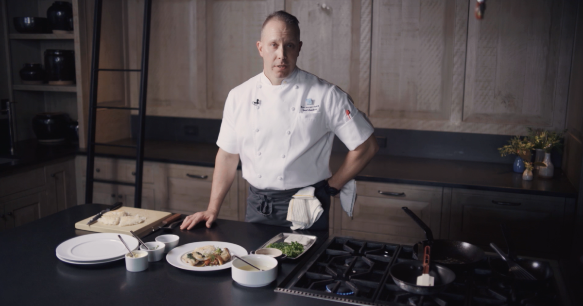 In the Kitchen with Chef Josh Feathers | Blackberry Magazine